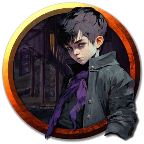 Token Art For Curse Of Strahd Characters Vallaki Blue Water Inn