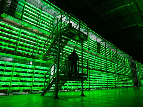 Us Bitcoin Mining Hits 2 Of National Energy Usage Goes Under