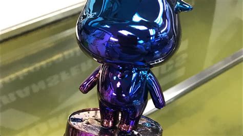 Rainbow Anodized Finish 3 By Mr 914 Materials And Processes Core77 Discussion Boards