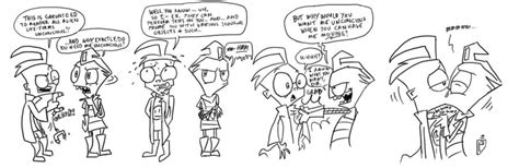 Zadr Comic Probes By Z A D R On Deviantart