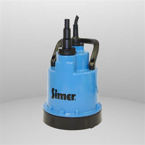 Vortex Submersible Pump Simer Sprinklerpros