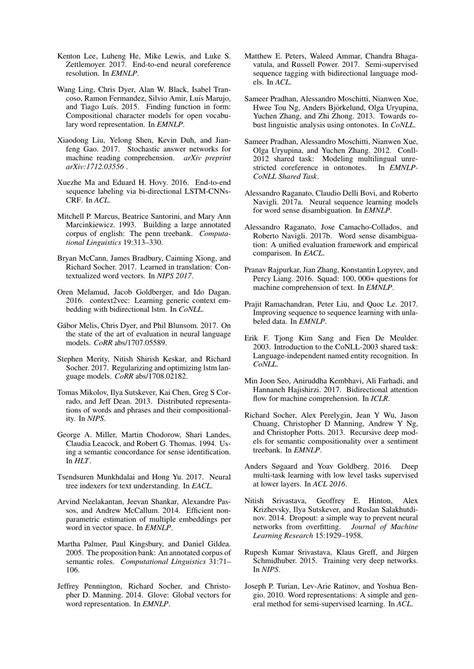 deep contextualized word representations