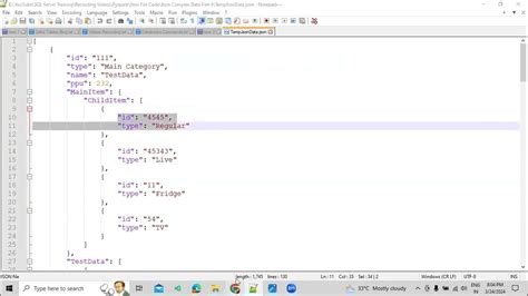 84.How to read Complex Json File Part 4 using PySpark in Databricks in Telugu - YouTube