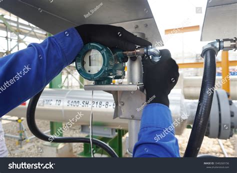 Temperature Transmitter Images Stock Photos Vectors Shutterstock