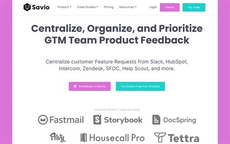 8 free feature request tracking apps savio
