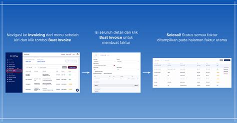 Aplikasi Invoice Online Terbaik Di Indonesia
