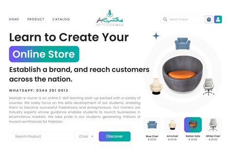 Ecommerce In Pakistan Maktab E Hunar