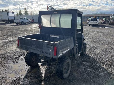2011 Polaris Ranger Ev Online Auctions