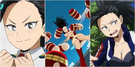 My Hero Academia 5 Quirks That Would Suit Momo Better Than Creation