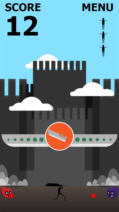 Swordsman HTML Construct Game By Sparximer CodeCanyon