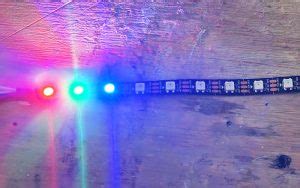 How To Use Fastled With Arduino To Program Led Strips