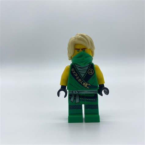 Lego minifigur NINJAGO Lloyd Köp från Klossy på Tradera 646838664