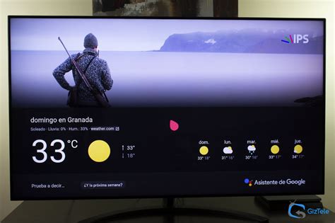 LG 65SM9010PLA, televisor NanoCell de alta gama con Dolby Vision