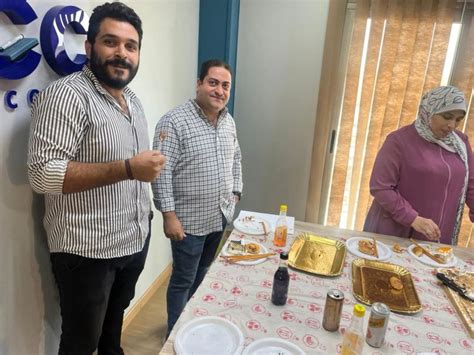 Ecca Group Operation Team Pmp Certificates Party Congratulations Ecca Group