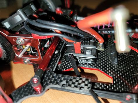 CRC WGT R With R1 V21 Works Hobbywing Xr10 Pro 1s Ko Rsx 12 Servo R C Tech Forums