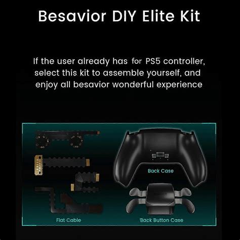 back button attachment for controller joystick rear button with turbos