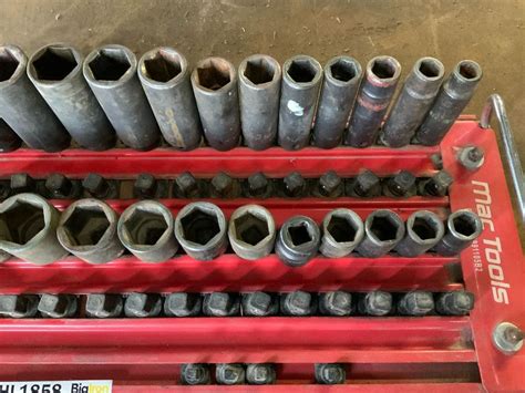 Mac Sockets On Holder Agriculture Bigiron