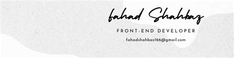 Fahad Shahbaz On Linkedin Meta Front End Developer Certificate Was Issued By Coursera To Fahad