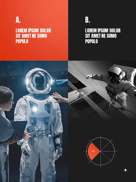 Astronaut Access To Space Designs For Powerpoint