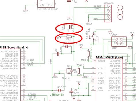Arduino Mint Programozó és A Bootloader Arduinoisp Tavir