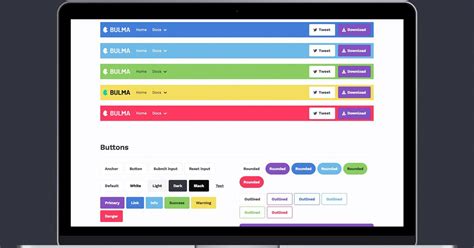 Free Bulma Sass Theme Kit Wegraphics