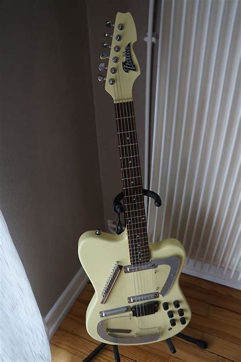 Italia Guitars Modena Electric Sitar Reverb
