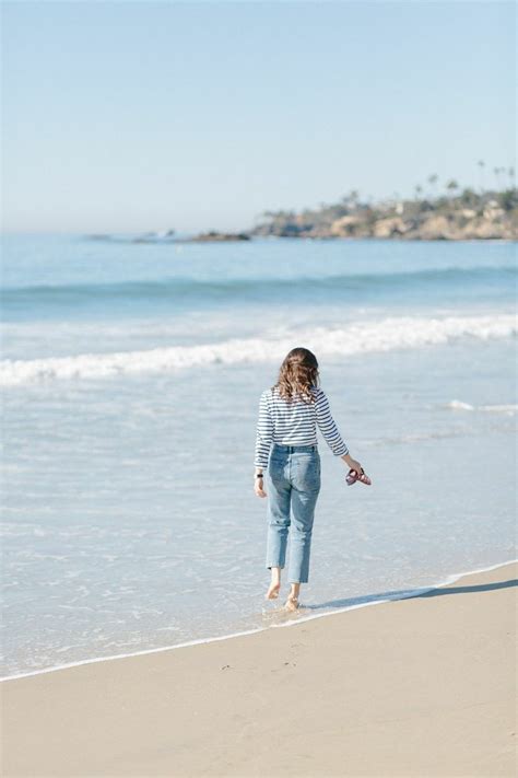 عکس دختر کنار ساحل و دریا برای پروفایل و بک گراند