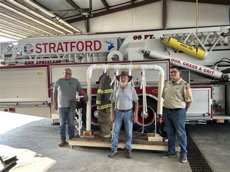 Mariscal Earns Eagle Scout Award