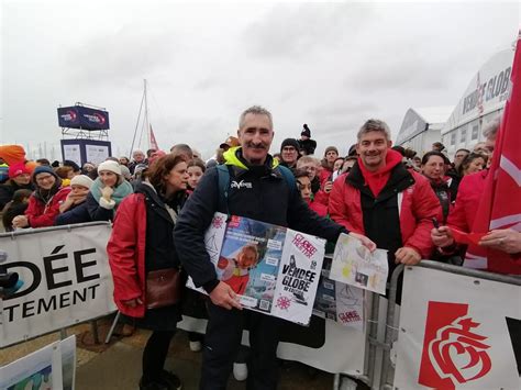 Vidéo Vendée Globe Le Phénomène Violette Dorange A Conquis Le Cœur Du Public