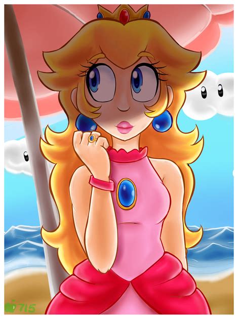 Peachy By Greenapple715 On Deviantart