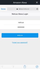 How To Add Netvue Skill Netvue Support Center