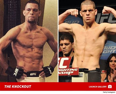 19 Knockout Shots Of Nate Diaz For Mcm
