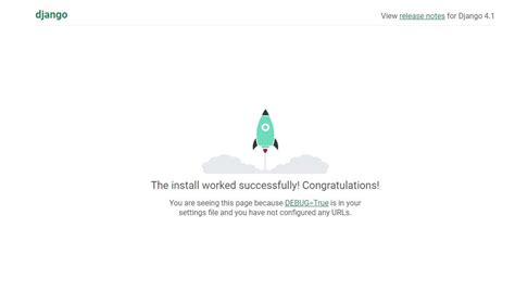 مبرمج Django Project Create Steps 1 Virtualenv Name To Create