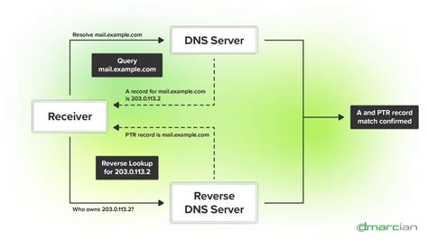 Understanding PTR DNS Resource Records Dmarcian