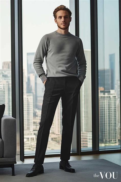 Rules Of Monochrome Dressing For Men Perfect Monochrome Outfits