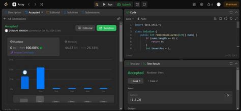 100daysofcodingchallenge Drgviswanathan Vitbhopal Leetcode