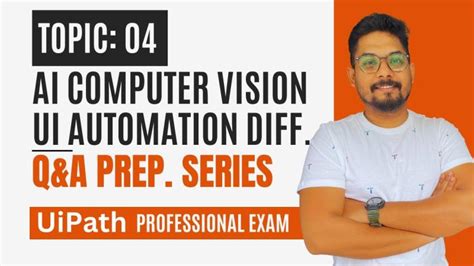 Rakesh Kumar Behera On Linkedin Qanda On Differences Between Ui Automation And Computer Vision