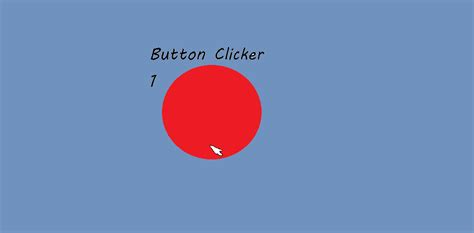 Button Clicker By Randryder