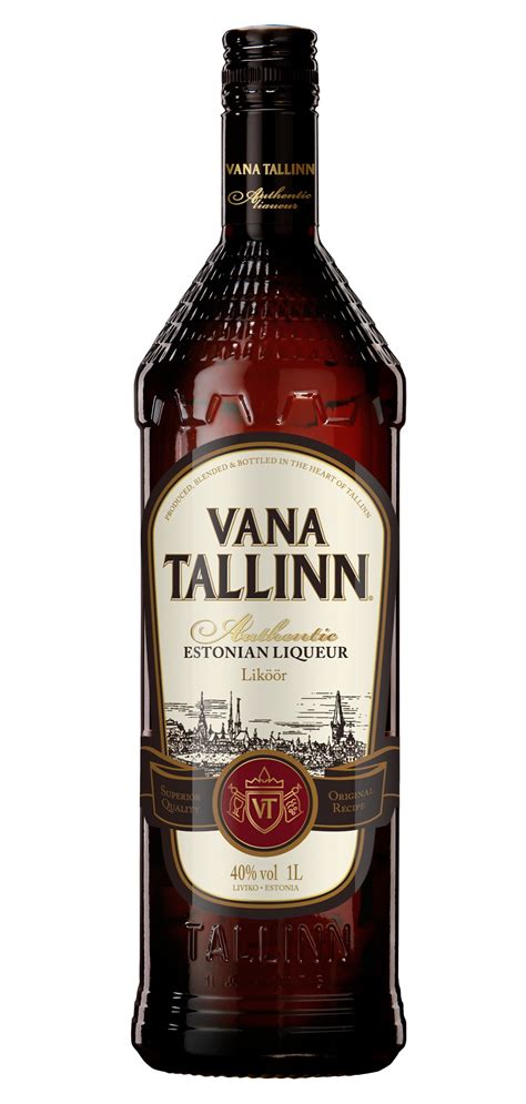 Foto Likér Vana Tallinn 1 L - Zbozi.cz