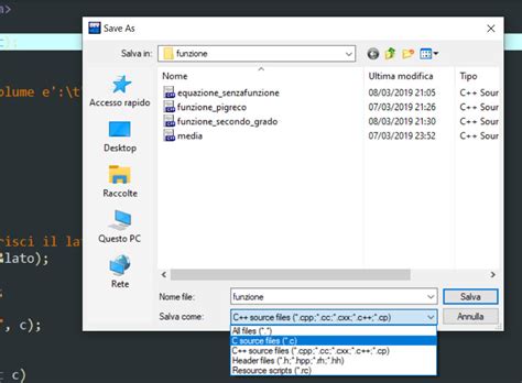 Compilatore C Dev C E Gcc Come Compilare In C