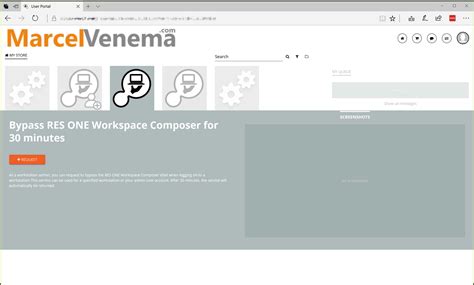 Bypass The Workspace Composer