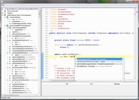 Java Swing Deprecated Decoration Examples Java Swing Deprecated Decoration Examples