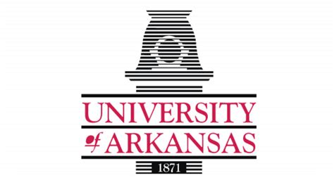 University Of Arkansas Logo And Symbol Meaning History Png Brand