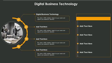 Digital Business Technology In Powerpoint And Google Slides Cpb PPT Sample