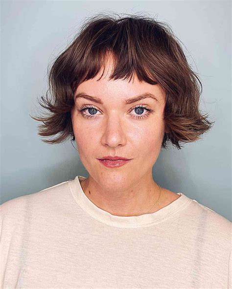 49 Trendiest French Bob Haircuts Youll Want To Try Bobs Haircuts