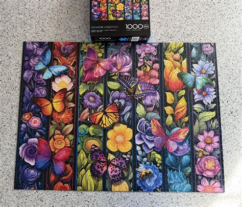 puzzle lovers this puzzle was the hardest puzzle i ve ever done so