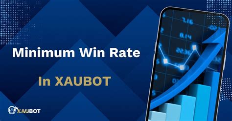 Minimum Win Rate In Xaubot Experience A Winning Edge In Forex By