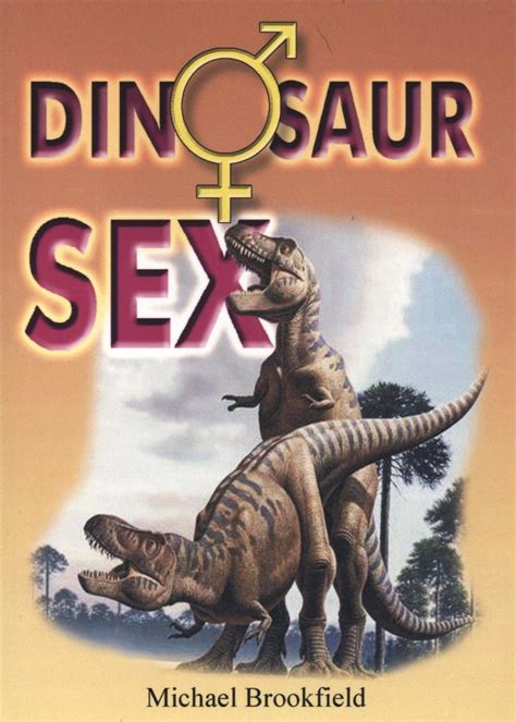 Dinosaur Sex NHBS Academic Professional Books