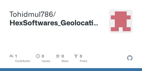 tohid mulani on linkedin github tohidmul786 hexsoftwares geolocation
