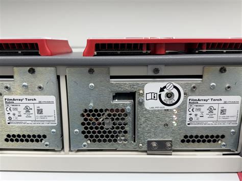 Used Biofire Filmarray Torch 2 Module Pcr Molecular Testing System Lab